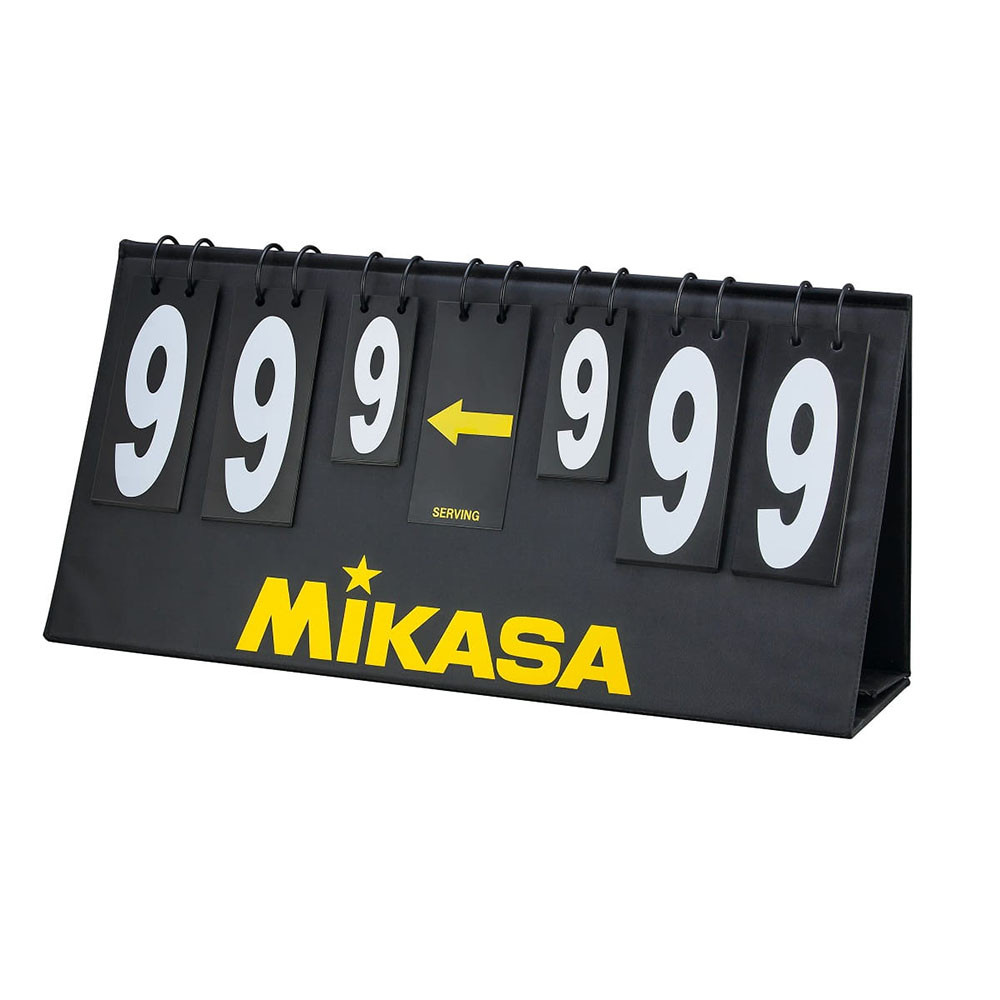 Табло судейское для волейбола MIKASA HC100B - Купить спортинвентарь